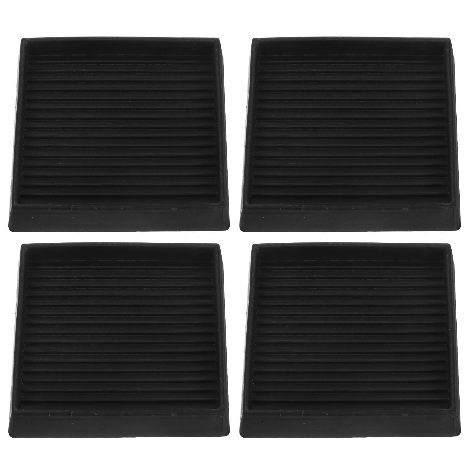 Click here for Oulii 4pcs Rubber Feet For Furniture Stoppers Squa... prices