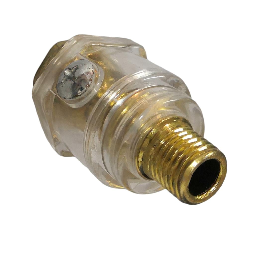 1 4 Bsp Mini In Line Oiler Lubricator For Pneumatic Tool And Air