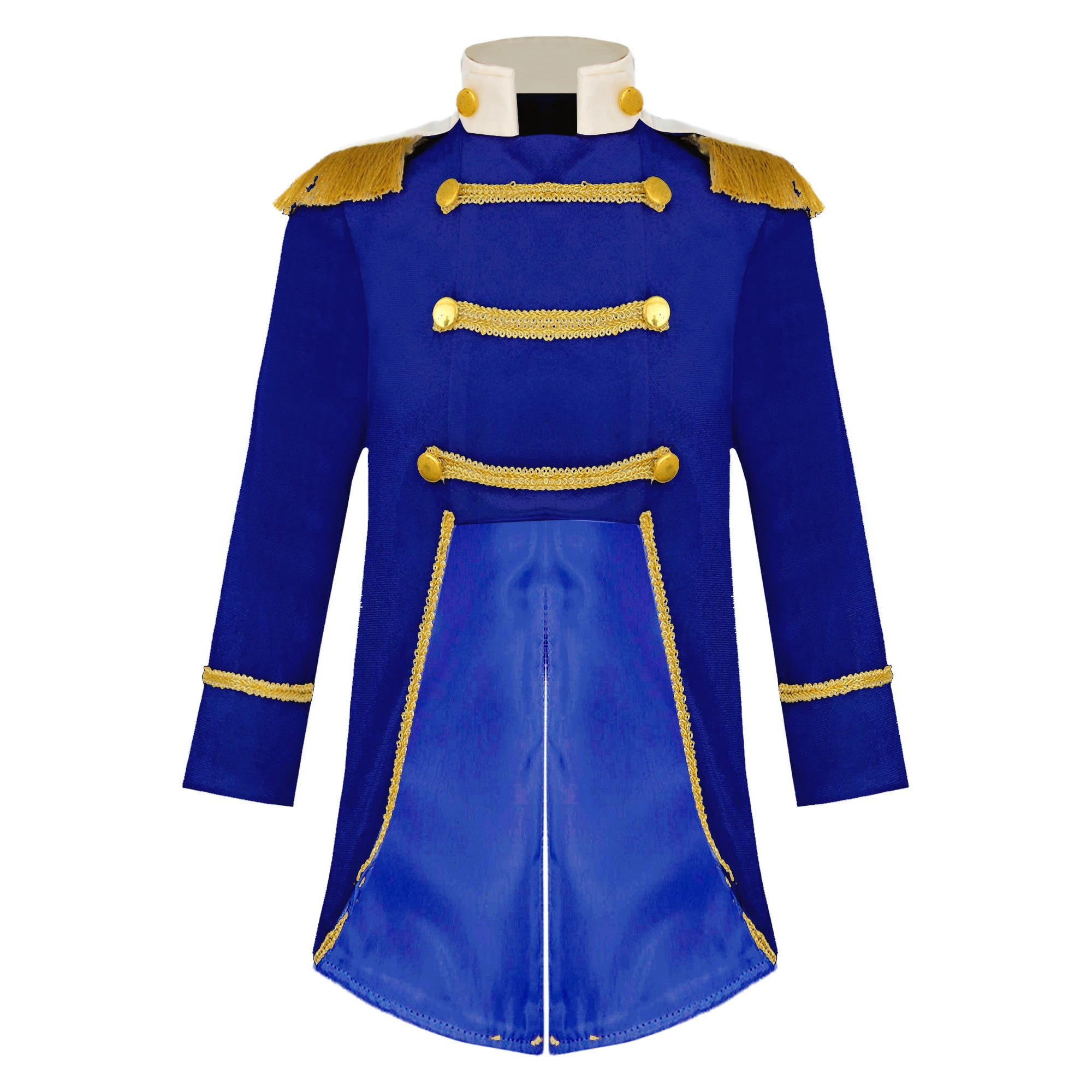 Click here for Hansber Kids Boys Prince Costume Master Tuxedo Tai... prices