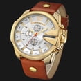 Men Luxury Brand Curren New Fashion Casual Sports Watches Modern Design ...