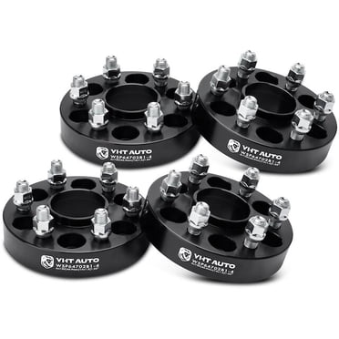 Wheel Spacer Kit 4 - Compatible with 1999 - 2021 Chevy Silverado 1500 ...