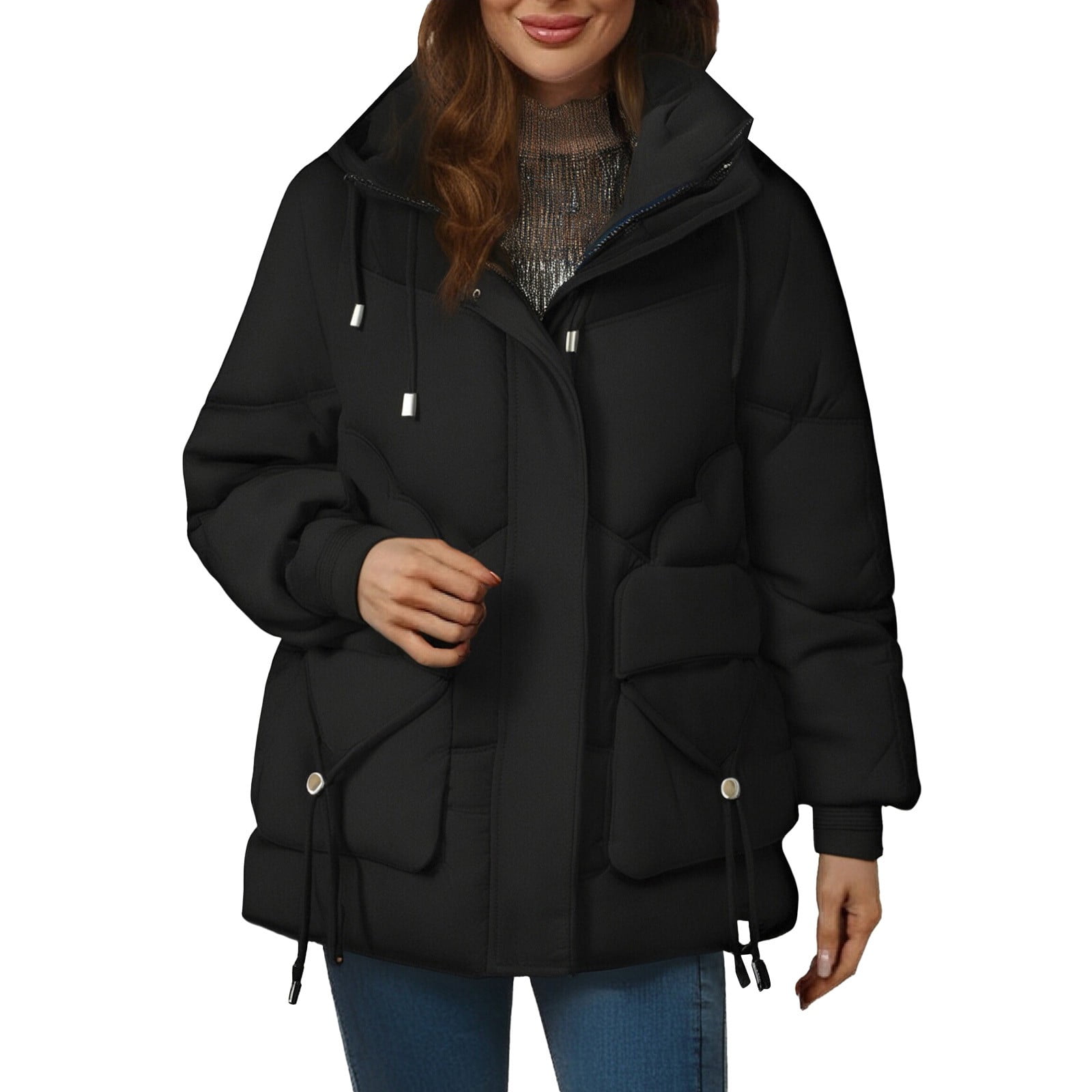 Click here for Womens Winter Jackets  Comdrip Womens Winter Down... prices