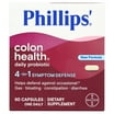 Phillips' Colon Health Probiotic Supplement - Digestive Support, Daily ...
