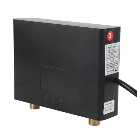 Water Heater Constant Temperature Smart Toilet Ipx4 Frequency ...