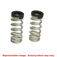 Belltech 34354 Lowering Springs, Powdercoated Silver, Rear - Walmart.com