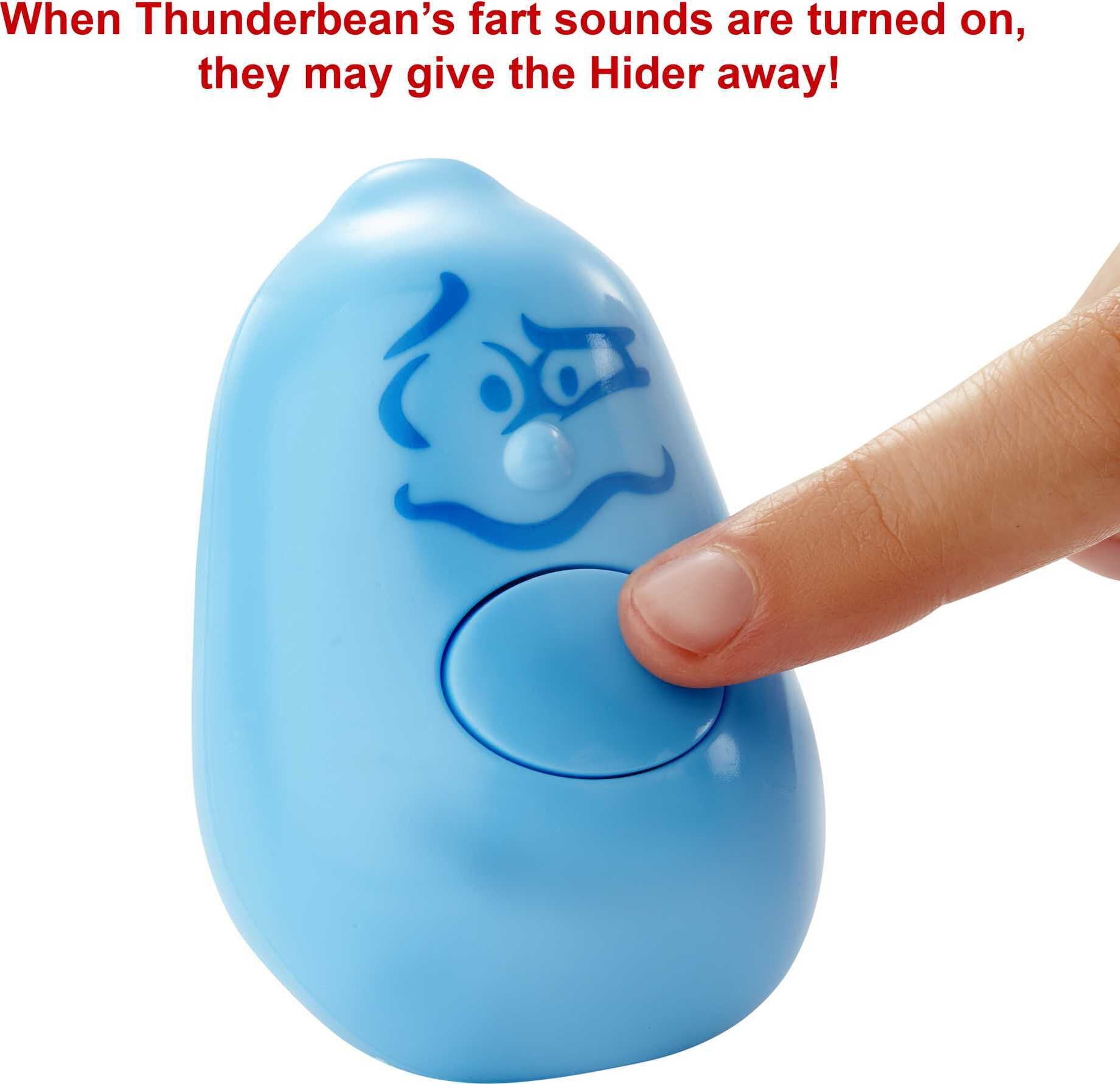 Buy Fart and Go Seek Kids Game With Farting Beans, Hide & Find Activity ...