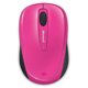 Microsoft Wireless Mobile Mouse 3500, Pink - Walmart.com