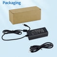 CENTROPOWER DC 12V 5A Power Supply Adapter AC 100-240V TO DC 12V for ...