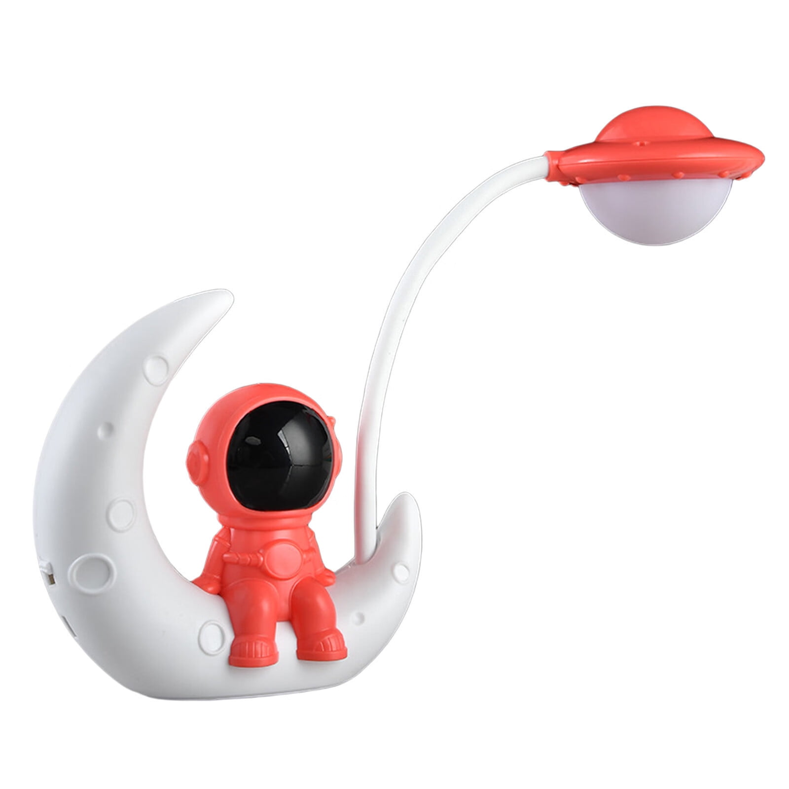 Halloween Decorations Cartoon Spaceman astronaut Eye Desk Lamp Wireless ...