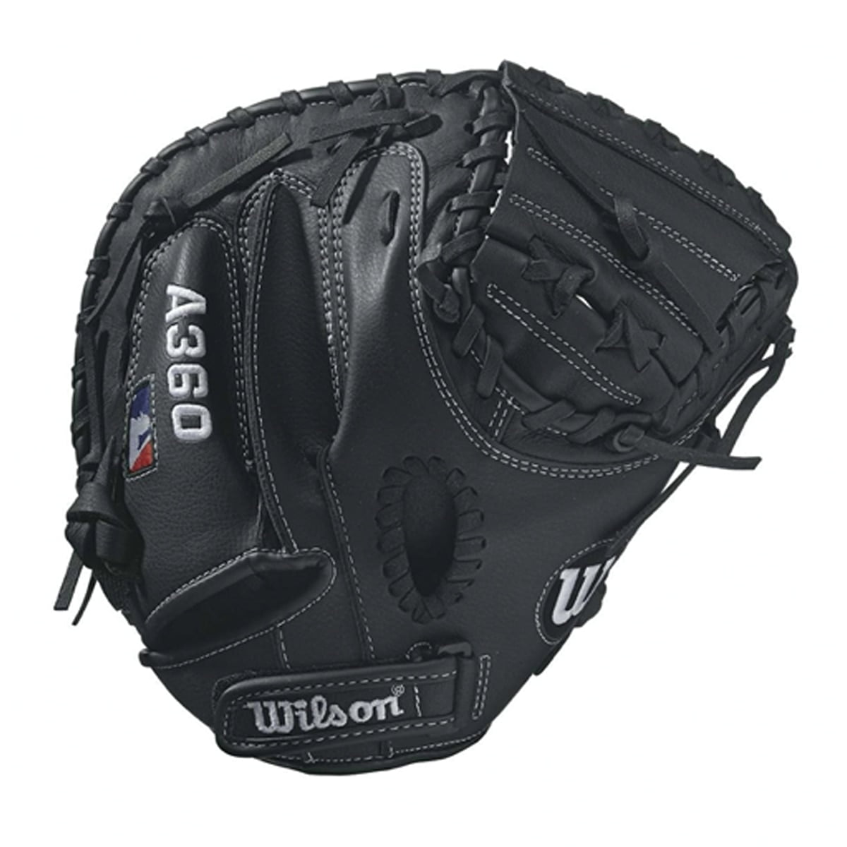 Wilson A360 Series 31.5" Catchers Mitt, Left Hand Throw - Walmart.com