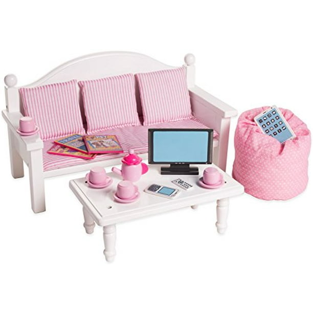 18 doll furniture and accessories store