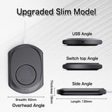 Mouse Wiggler Ultra Slim Sin Controladores Indetectable Mantiene La PC ...