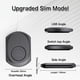 Mouse Wiggler Ultra Slim Sin Controladores Indetectable Mantiene La PC ...