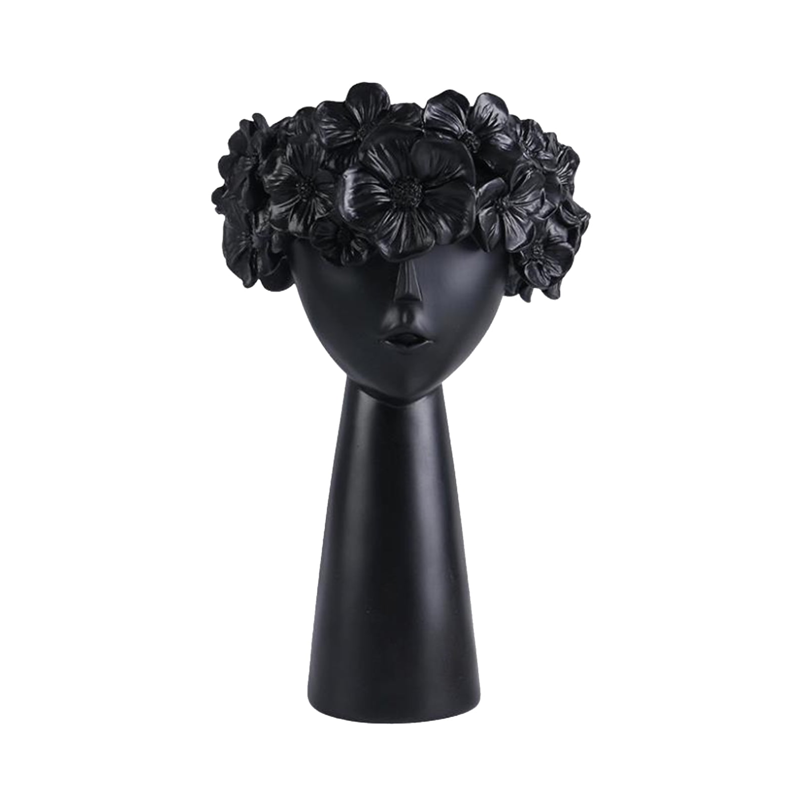 CreativeArrowy Creative Vase Flower Planter Fairy Resin Storage ...