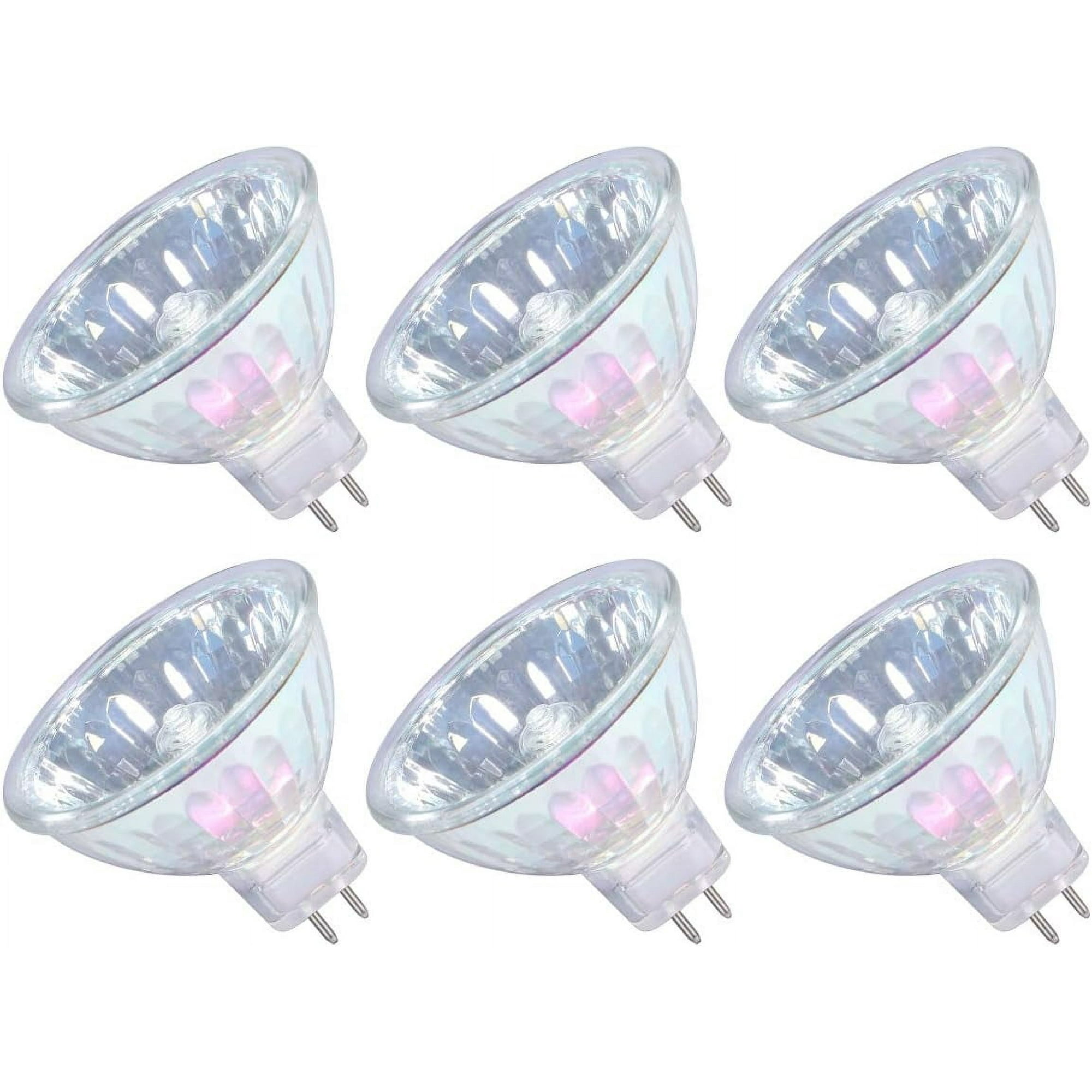 Click here for Vorcoy Mr16 Halogen Light Bulbs 35w 12v Gu5.3 Spot... prices