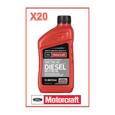 Valvoline Premium Blue One Solution Diesel Engine Oil, 15W-40 ...