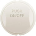 Jacuzzi Button, JWB, Air Actuator, White - Walmart.com