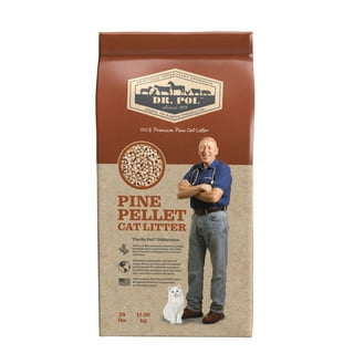 Intersand America 777979572301 30 lbs Classic Unscented Cat Litter ...