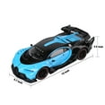 RC Cars for Kids Remote Control Car 1:12 Scale High Speed Racing Car ...