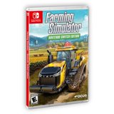 (Open Box) Focus Home Interactive Farming Simulator 17 (NSW) MAXIMUM ...