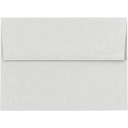 A1 Invitation Envelopes (3 5/8 x 5 1/8) - Jupiter Metallic (50 Qty ...