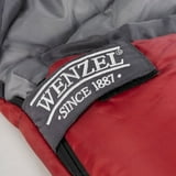 Wenzel Windy Pass 0 Degrees Fahrenheit Mummy Sleeping Bag - Walmart.com