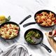 T-Fal 3-piece Fry Pan Set - Walmart.com