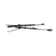6000 lbs Car-Mounted Stowmaster Tow Bar with Pintle Ring - 2.5 in ...