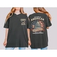 Teeso Patriotic T-Shirt, 250 Years of American Independence ...
