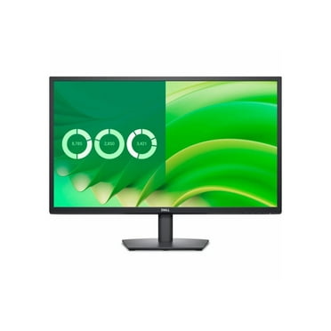Dell 24" FHD Monitor 60Hz IPS 5msThree-Sided Narrow Bezel D2421H ...