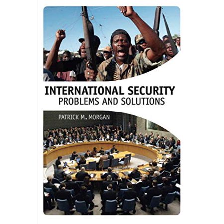 International Security: Problems and Solutions | Walmart Canada