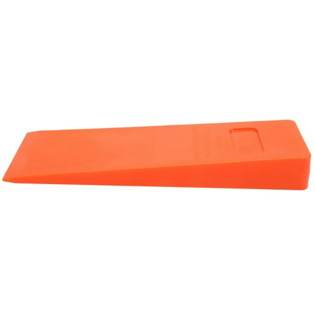 Plastic Wedges, Engineering Plastics Log Wedges, Functional Orange ...