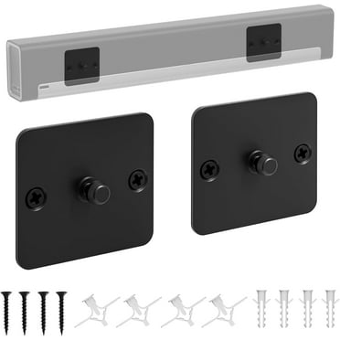 Universal Soundbar Bracket Mount TV Sound Bar Holder Hanger Stand ...