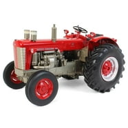 Spec Cast 1/64 Gleaner S98 Combine w/ Duals, Corn Head & Grain Head ...