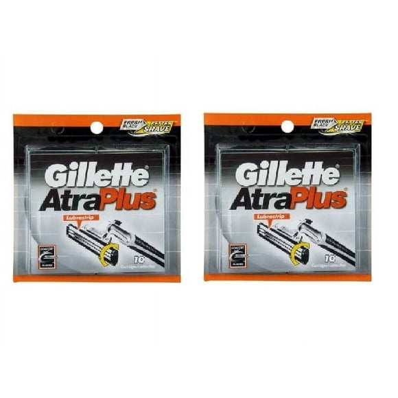 Atra Razor Blades