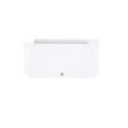 Crisp White AM/PM Pill Box - Walmart.com
