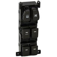Chevrolet Colorado Master Power Window Switch 2004-2012 (2 Door) (2004 ...