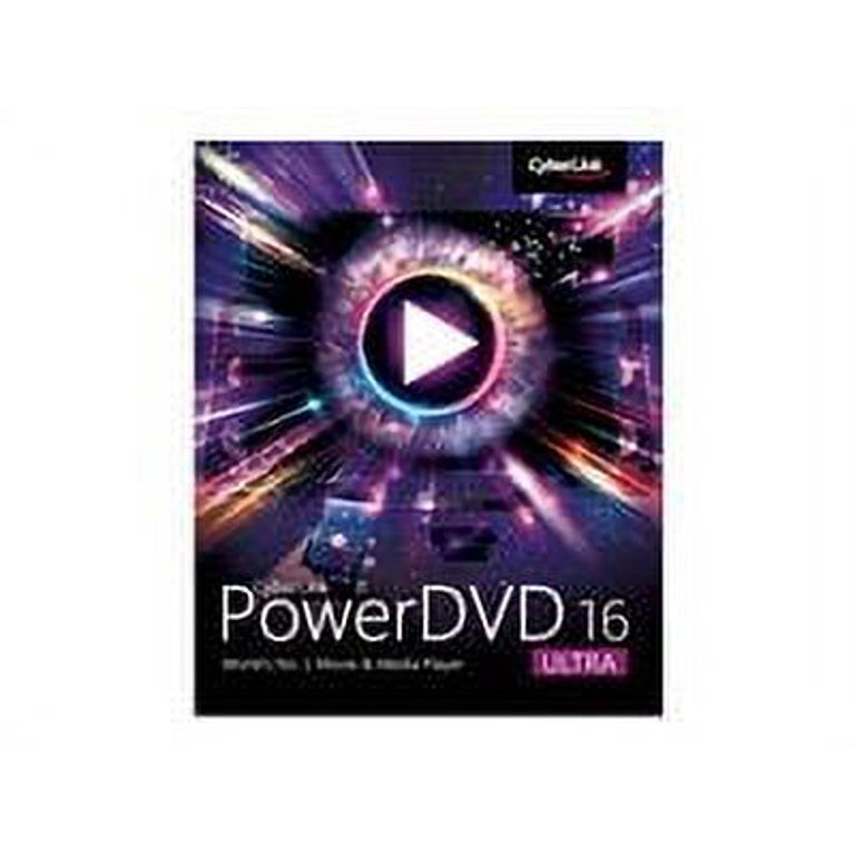Cyberlink PowerDVD 22 Standard Blitzhandel24, 40% OFF