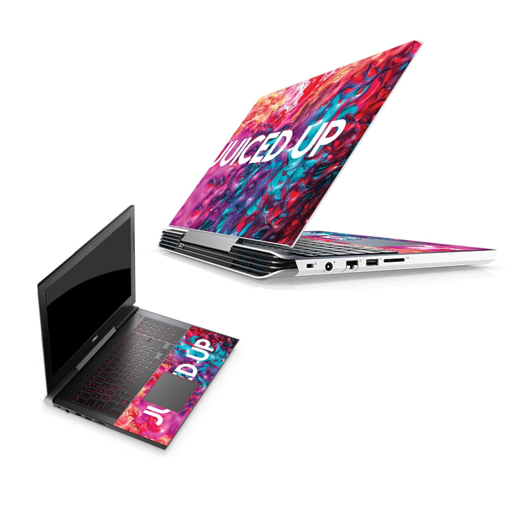 Skin Decal Wrap Compatible With Dell G5 15" 2018 Gaming Laptop Sticker ...
