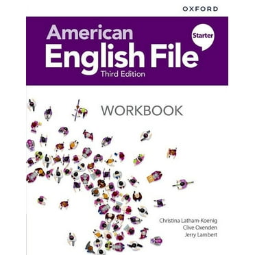 American English File 3e Multipack 1b Pack -- Oxenden - Walmart.com