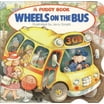 Raffi Songs to Read Wheels on the Bus, (Board Book) - Walmart.com