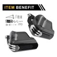 Applicable to Universal Hand Protector for Motorcycle, Polycarbonate ...