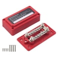 100A Bus Bar Heavy Duty Power Distribution Block Busbar Box Module with ...