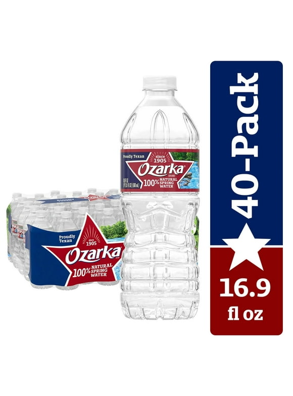 Ozarka Water in Spring Water - Walmart.com