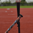 Vulcan 1.75mm Bat Grip for Baseball & Softball, Fire & Ice - Walmart.com