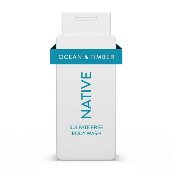 Native Body Wash - Walmart.com