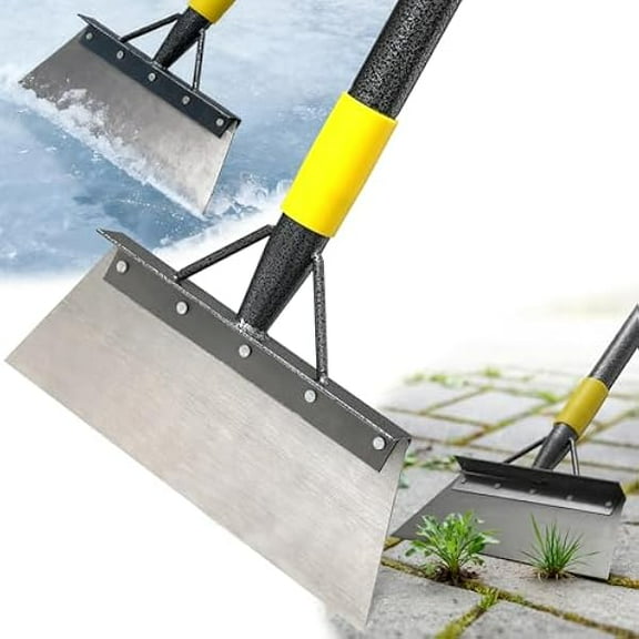 Long Handled Ice Scrapers in Ice Scrapers - Walmart.com