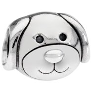 PANDORA Elevated Heart Charm - 798464C01 - Walmart.com