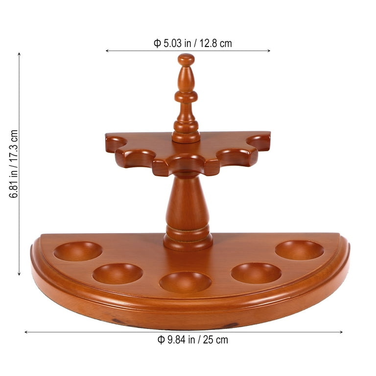 Smoking Pipe Stands Racks