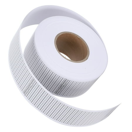 DIY Music Box Paper Tape, Easy Paper Tape, Practical Blank For Friends ...
